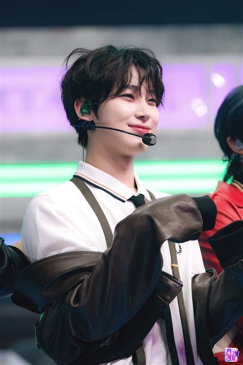 231119 Enhypen Sunoo Sweet Venom At Inkigayo Kpopping