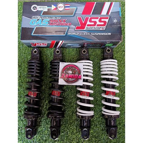 YSS SHOCK SEMI LOWERED 275MM NMAX V2 NMAX V2 1 AEROX V1 AEROX V2