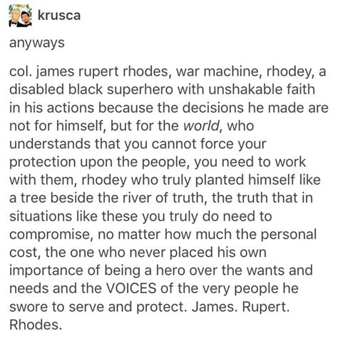 ボード「james Rhodey Rhodes」のピン