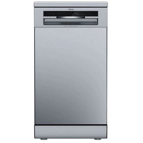 Teka Dfs Cm Free Standing Dishwasher Expertcare Series With