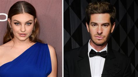 All About Olivia Brower Andrew Garfields Rumored New Girlfriend
