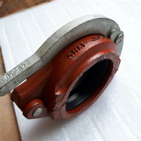 Jual Victaulic 78 Snap Joint 2 5 Coupling Quick Release C W Epdm