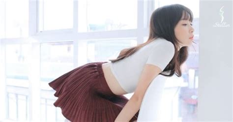스텔라 가영 청순섹시 겸비한 티저 화보 시선강탈