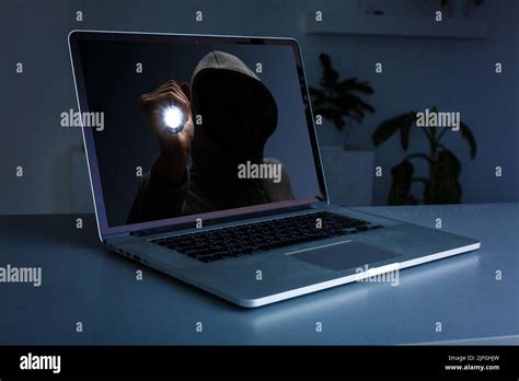 Strong Password Computer Screen Hi Res Stock Photography And Images Alamy