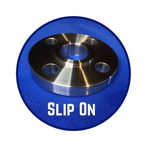 What Are Slip On Flanges And When Are They Used