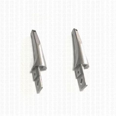 医疗手术镊配件加工，医疗器械零件粉末冶金mim注塑 聚鑫mim