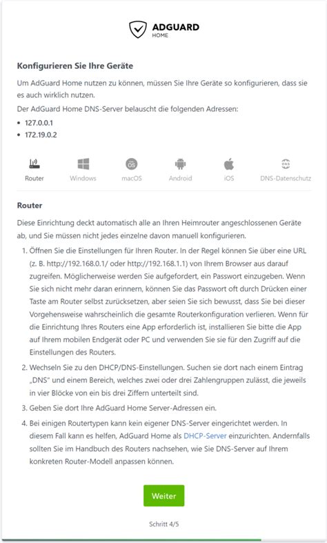 AdGuard Home Mittels Docker Auf Einem Raspberry Pi 4 Installieren Frederic Kohl