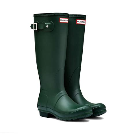 Hunter Boots Original Tall Matte Boots Goop