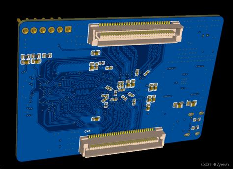 嵌入式硬件实战提升篇二pcb高速板设计 Fpga核心板带ddr3 Pcb设计ddr全面解析 Csdn博客