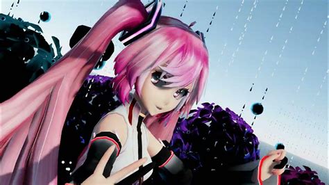 Hatsune Miku Kimiiro Ni Somaru君色に染まる【mmd】 Youtube