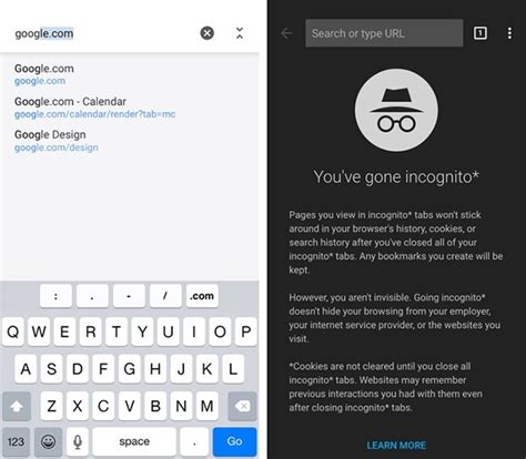 Google Chrome For IOS Adds Material Design Handoff Support And More Download It Now Redmond Pie