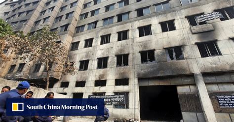 Charged Owners Of Bangladesh Factory Where 112 Workers Died Surrender