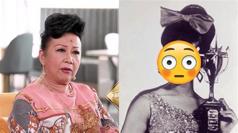 薛家燕昔日美照曝光為慳幾毫子做一件事 開工白做靠梁醒波出頭追數