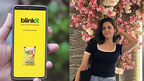 Woman Orders Printouts From Blinkit Gets Some Random Persons Bank