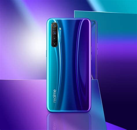 Realme confirma chegada ao Brasil e promete celular bom custo benefício