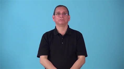 American Sign Language Asl Video Dictionary School Assignment