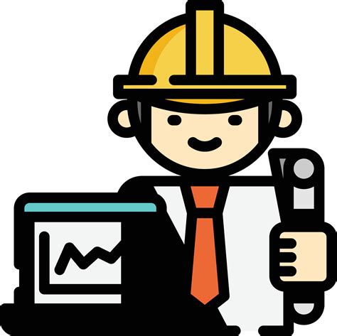 Engineer Creativity Illustration Art Icon Symbol 43512545 Vector Art At Vecteezy