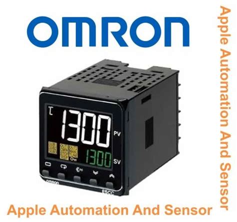 Omron E5cc Rx3d5m 007 Temperature Controller At ₹ 7378piece Omron