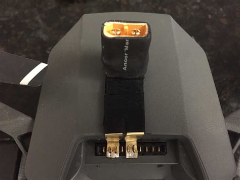 DJI Mavic Pro Battery Pinout Guide Unlocking The Power Of Your Drone