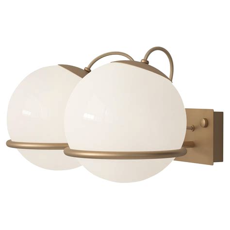 Gino Sarfatti Lamp Model 237 1 Champagne Mount For Sale At 1stdibs
