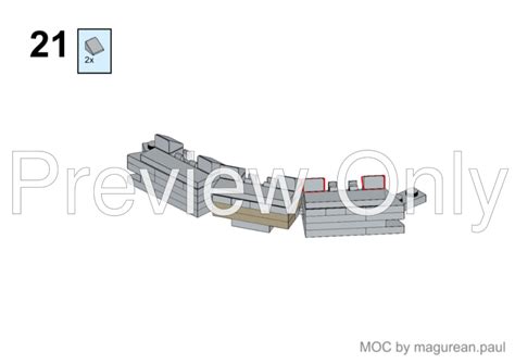 Lego Moc Terran Science Vessel By Magureanpaul Rebrickable Build