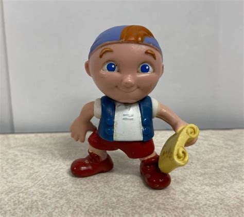 Jake And The Neverland Pirates Cubbys Map Neverland Pirates Cubby Map