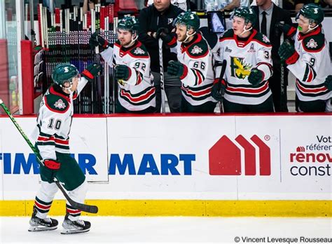 Ex Mooseheads Star Mathieu Cataford Returns To Halifax It Was Really