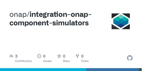 Github Onapintegration Onap Component Simulators