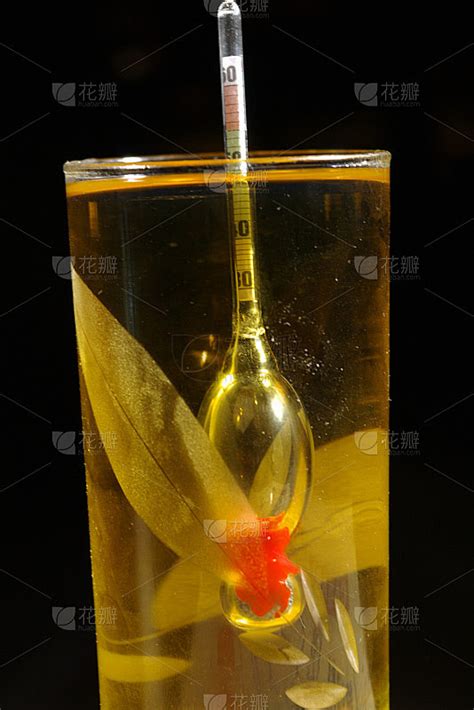 酒精比重计