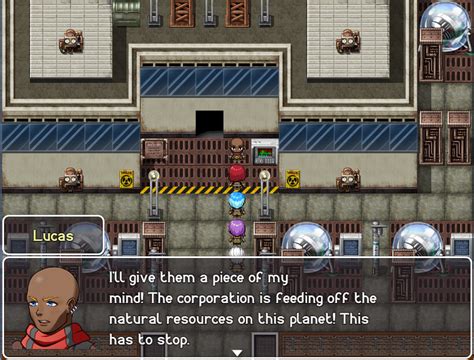 The Glitch RPG Maker Forums