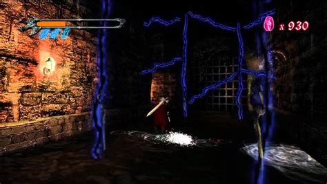 Devil May Cry 1 Hd Mission 6 Evil Of The Waterways Youtube