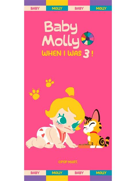 Wallpaper Molly 😍😍 แกลเลอรีที่โพสต์โดย Aomsin Lemon8