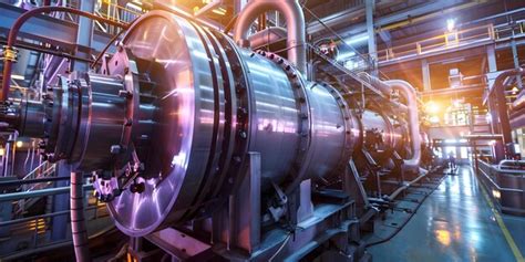 Analyzing The Design And Efficiency Of Lowpressure Steam Turbines In Industrial Power Generation