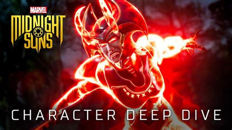 Marvels Midnight Suns Magik Showcase Released Gamers Heroes