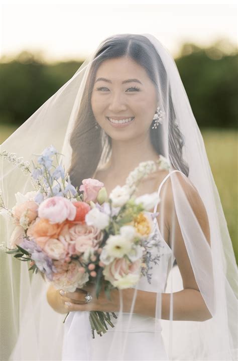 Olivia And Jordan — The Perfect Posey Wedding Florist
