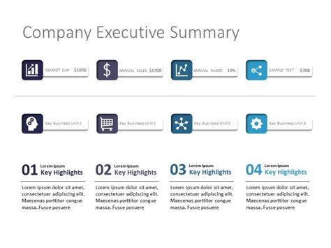 Executive Summary PowerPoint Template 26 Executive Summary PowerPoint Templates SlideUpLift