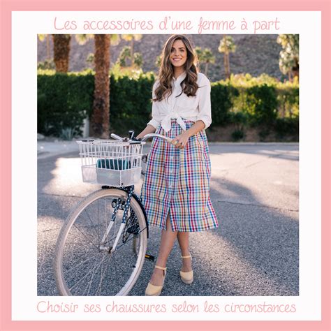 Les accessoires d une femme à part Femme à part