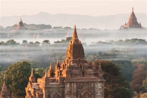 Thailand Myanmar Vietnam Cambodia Tour 25 Days Multi Country