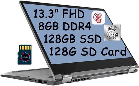 Lenovo Chromebook Flex I U Intel UHD Graphics Full HD X IPS
