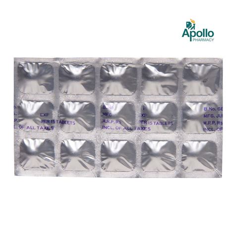 Eritel LN Tablet S Price Uses Side Effects Composition Apollo Pharmacy