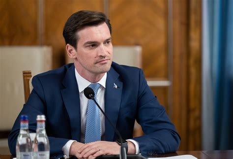 Andrei Baciu Cnas Se Află La Un început De Drum Important A Venit