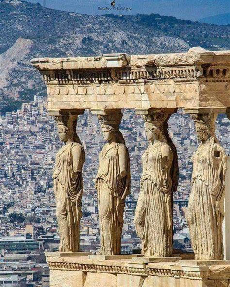 Pin By Genevieve Demichel On Voyages Ancient Architecture Athens