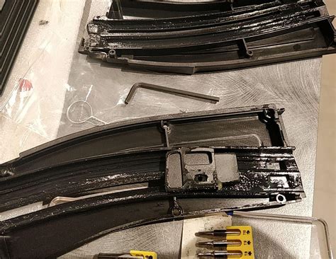 Gsg 15 Mag Full Of Grease R Canadaguns