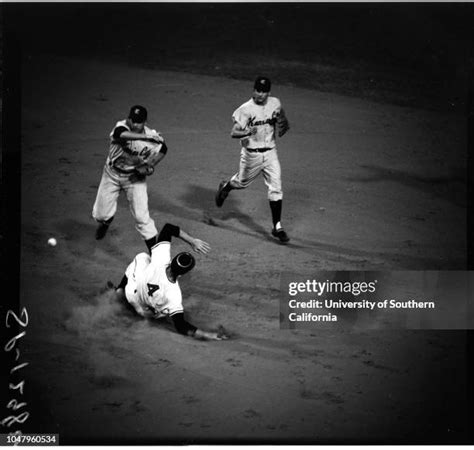 109 1961 Los Angeles Angels Photos And High Res Pictures Getty Images