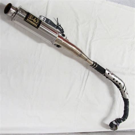 Yoshimura Ct125 機械曲 Gp Magnumサイクロン Type Up Export Spec 政府認証 Ja55 ハンターカブ