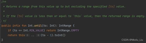 Kotlin基础入门 For、foreach 循环kotlin For Csdn博客 Kotlin基础入门 For、foreach 循环kotlin For Csdn博客
