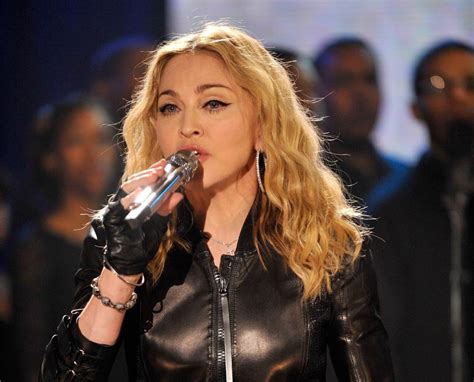 Madonna Il Toccante Messaggio Per I Figli Dopo Il Malore L Amore