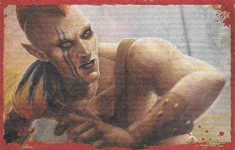 Eldril Sidewinder Wiki La Biblioteca Del Viejo Mundo Fandom