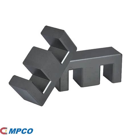 Ee Type Magnets Ferrite Core For Transformer Choke Inductance Inductor Filter Mpco Magnets