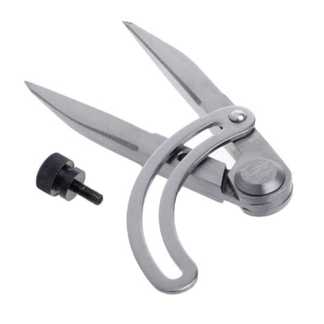 Spacing Compass Adjustable Leather Craft Rotating Grandado